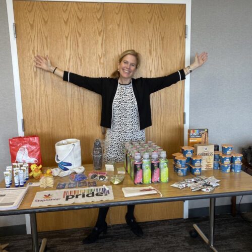 12 things that make Gail different - Gail Alofsin