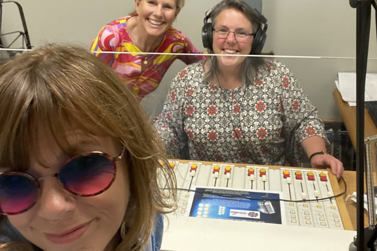 Radio Show - Gail Alofsin - Speaker, Author, Humanitarian, and Professor